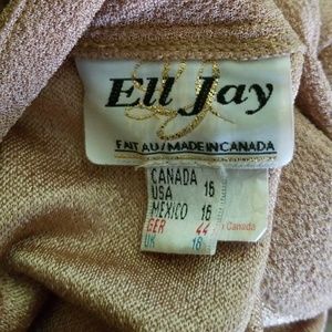 Ell Jay | Dresses | Ell Jay Dress | Poshmark